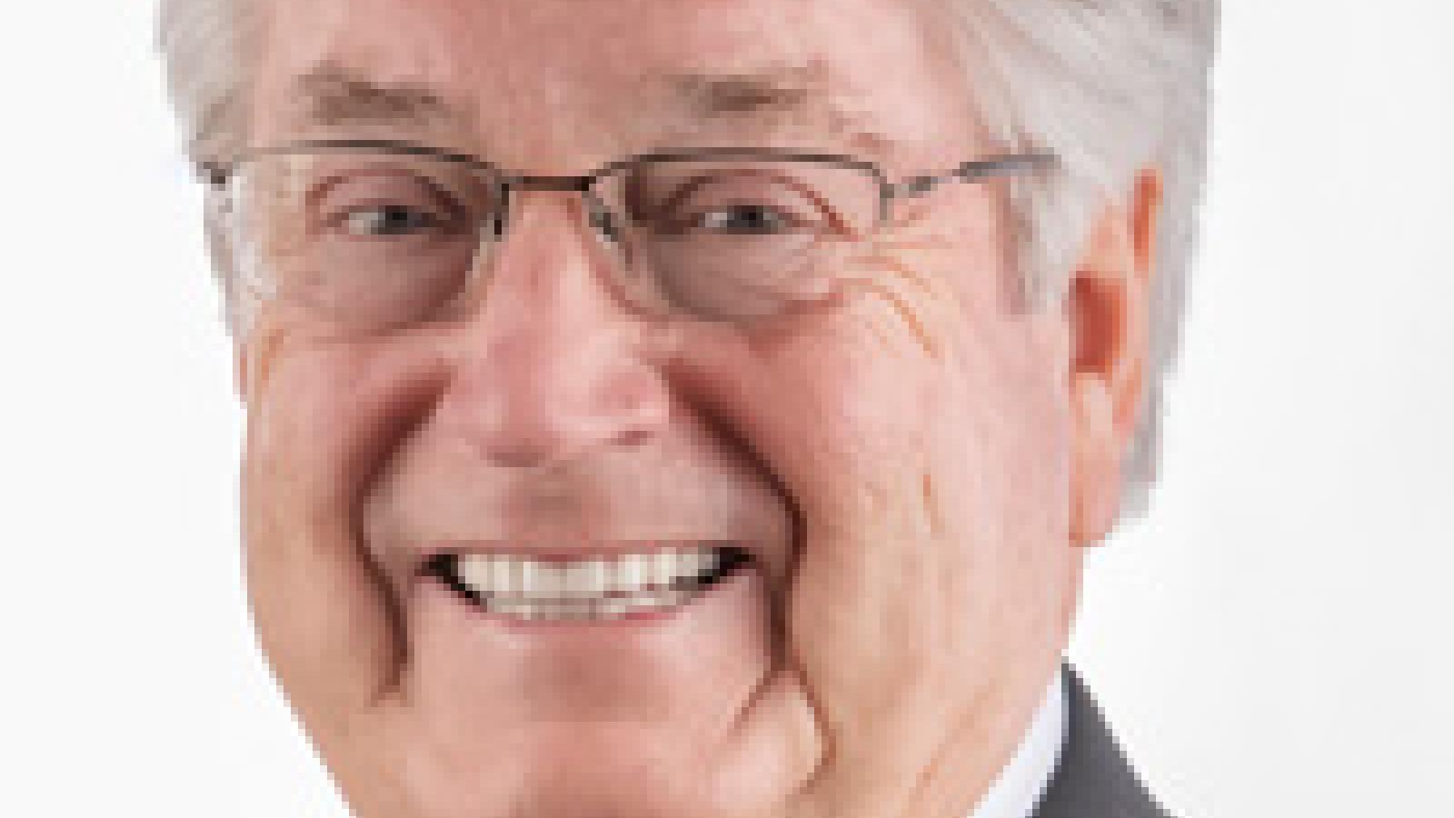 David R. Houchin | Stanley and Karen Pigman College of Engineering